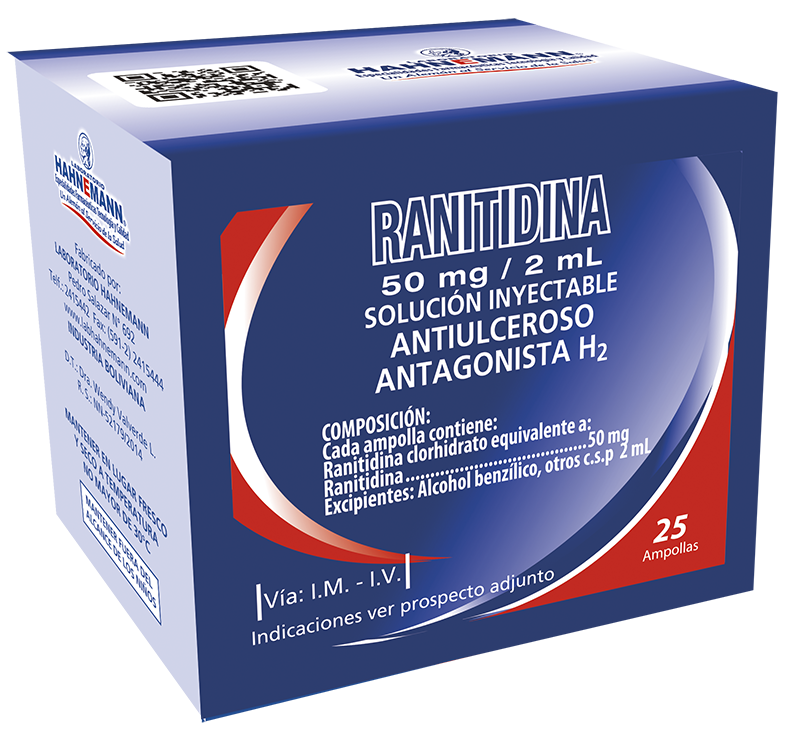 LABORATORIO HAHNEMANN