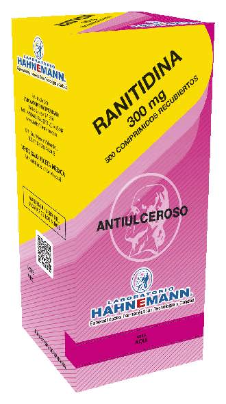 LABORATORIO HAHNEMANN